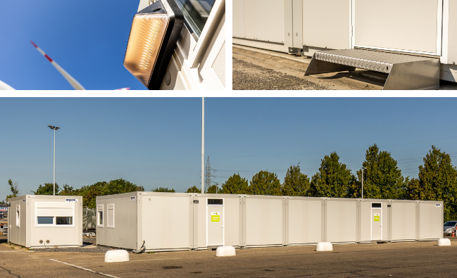 Algeco Belgium Empowers Plukon Belgium's Operational Efficiency | Algeco